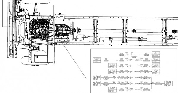 2006 Workhorse W24 Wiring Schematic Download - Workhorse Parts